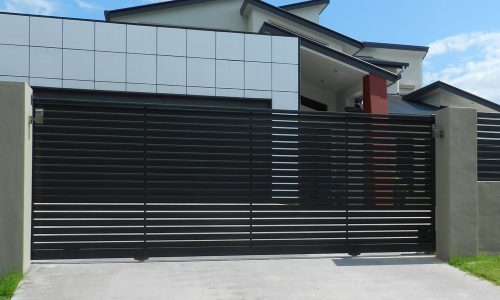 Gates - Hi Tech Garage Doors - Brisbane to Gold Coast 24/7 Emergency ...